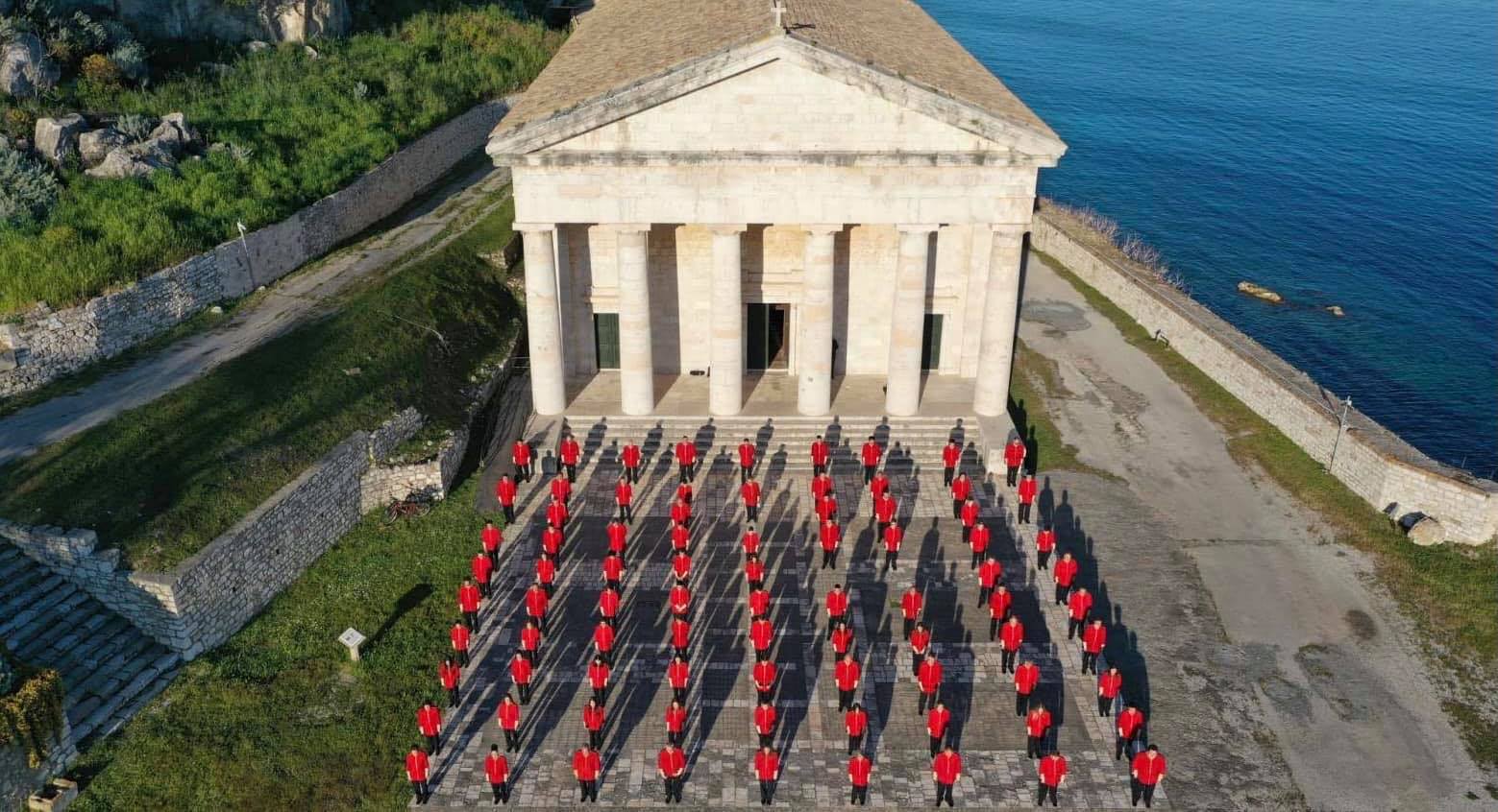 Η ΦΕ "Καποδίστριας" αφιερώνει τη συναυλία της Κυριακής των Βαΐων στα ...