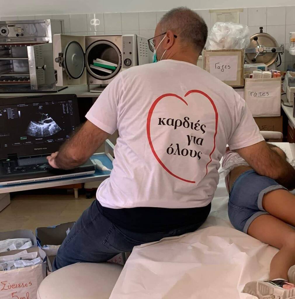 Εξετάστηκαν 160 παιδιά στη δράση των δωρεάν καρδιολογικών ελέγχων στους ...