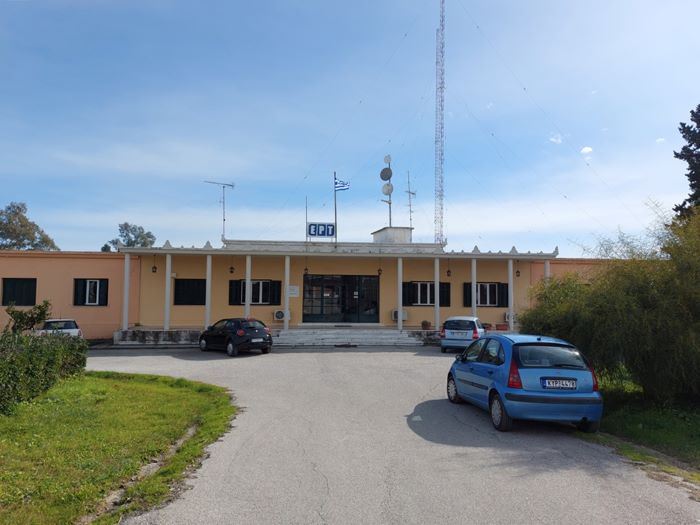 Η ΠΙΝ αναβαθμίζει ενεργειακά το κτίριο του Ρ/Σ της ΕΡΤ στην Κέρκυρα ...