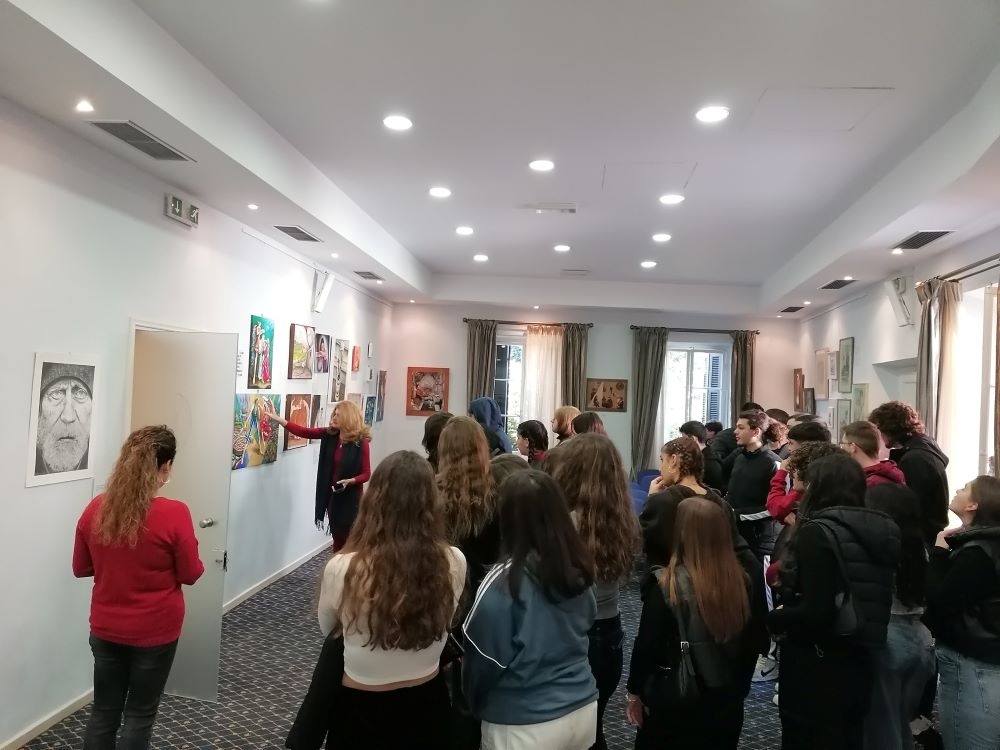 ΕΙ.Κ.Ε.: "Συνεισφέραμε ένα μικρό δώρο τιμής & ευχαριστίας στο μεγάλο ...